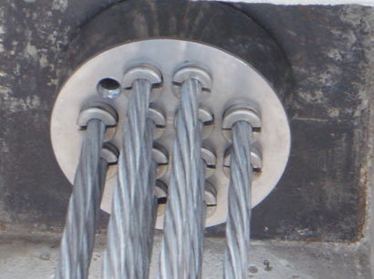 Elementos principales de anclajes - Desde el Murete